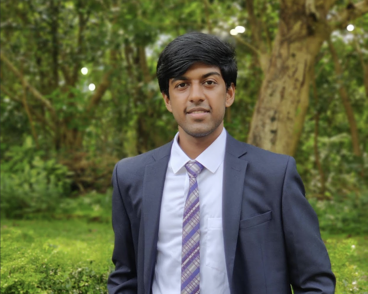 Rohan Prasad - Personal Website